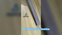 Custom Aluminum Spacer Bar for Double Glass Windows