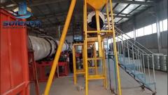 3A Molecular Sieve Workshop Production