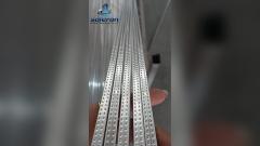 7.5A Bendable Aluminum Spacer Bar for Insulating Glass