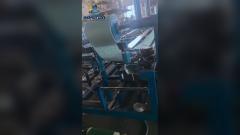 Automated Aluminum Spacer Bar Packing Machine