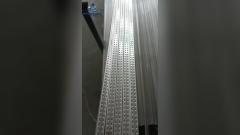 7.5A*0.3,mm Bendable Aluminium Spacer Bar