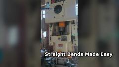 Steel Spacer Bar For Straight Bends