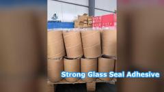 Butyl hot melt adhesive
