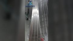11.5A Non-Bendable Aluminum Spacer Bar for Insulated Glass