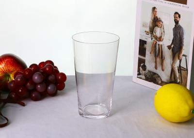 Cina Rottura Crystal Highball resistente i bicchieri da 16 once con il fondo ispessito in vendita