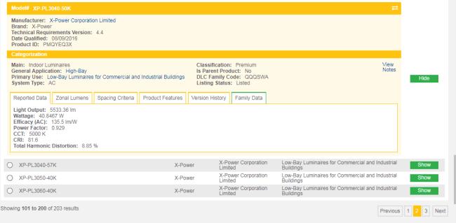 Product certification 5