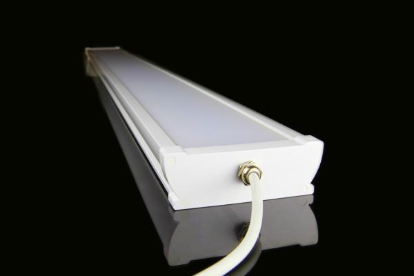 Quality 2ft 4ft 5ft 6ft IK10 IP65 Tri Proof Light SAA PSE Certified For Cold Storage for sale