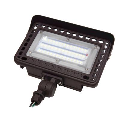 China Wall Mount LED Flood Light High Efficiency With Switchable Power for sale