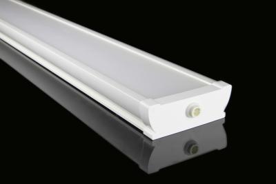 Quality Waterproof 2ft LED Batten Light Fluorescent Light Fixture With Switchable CCT for sale