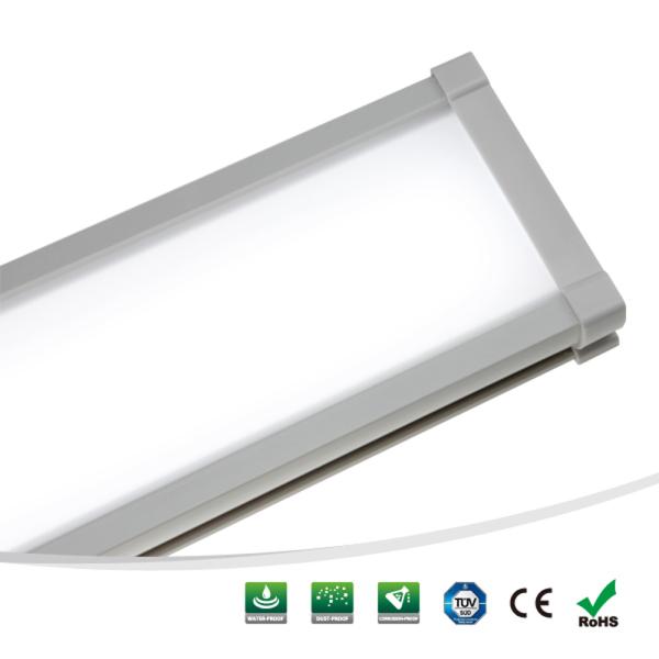Quality 40w Ip65 Batten Light Dimmable Led Batten Lights Waterproof LED Linear Light for sale