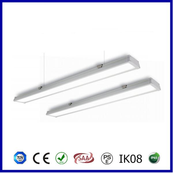 Quality Customized Led Batten Strip Lights Non Corrosive Led Batten IP65 For Industrial for sale