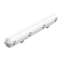 Quality 5ft Linkable IP65 LED Tri Proof Light Waterproof Lighting Fixture LED Emergency for sale