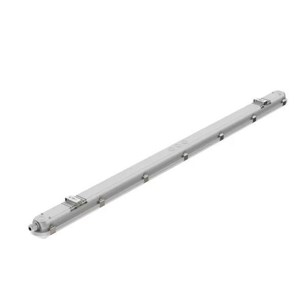 Quality 5ft Linkable IP65 LED Tri Proof Light Waterproof Lighting Fixture LED Emergency for sale