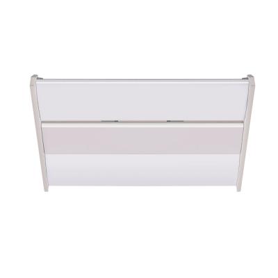 China Commercial LED Linear High Bay Light Industrial 2Ft 3CCT 3 Power For Warehouse Workshop for sale