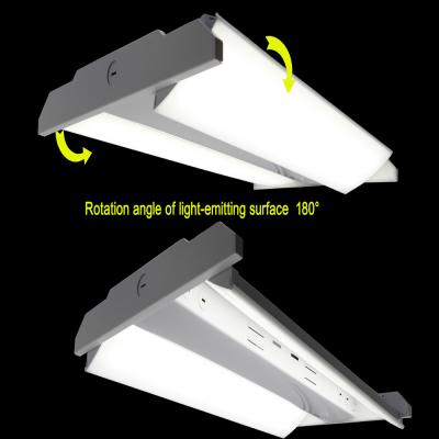 China Adjustable 4ft Led High Bay Lights Smart Control With Dimming Sensor Function for sale