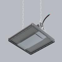 Quality 190LM/W High Bay Linear Led Lights IP66 Waterproof Led Linear High Bay Fixture for sale