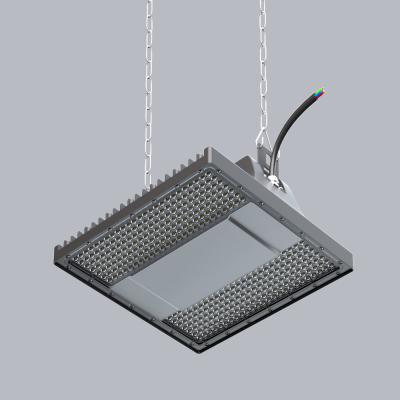 China 190LM/W High Bay Linear Led Lights IP66 Waterproof Led Linear High Bay Fixture For Warehouse for sale