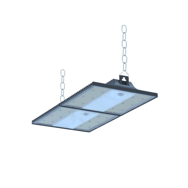 Quality 3CCT Switchable LED Linear High Bay Light 190LM/W 200w Dimmable for sale