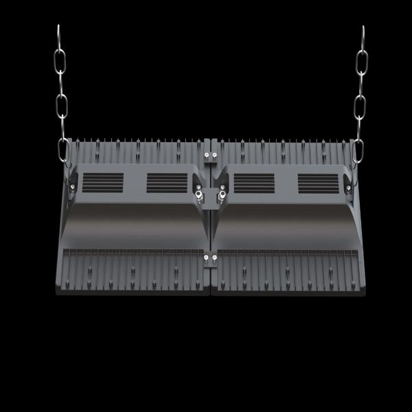Quality 3CCT Switchable LED Linear High Bay Light 190LM/W 200w Dimmable for sale