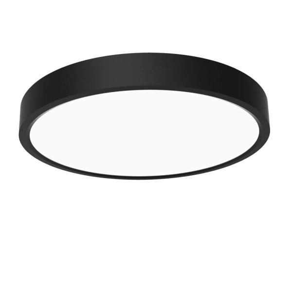 Quality 7 Inch 12W Led Flush Ceiling Lights 5CCT Easy Installation For Store Office Living Room for sale