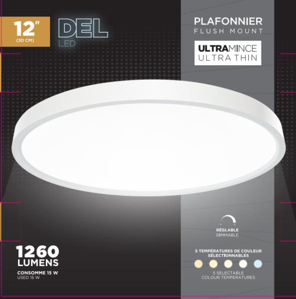 Quality 16 Inch Circular Led Kitchen Ceiling Lights Indoor Modern Led Ceiling Lights for sale