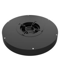 China 9 Inch Modern Flush Mount Light 12W 5CCT Led Flush Mount Light for sale