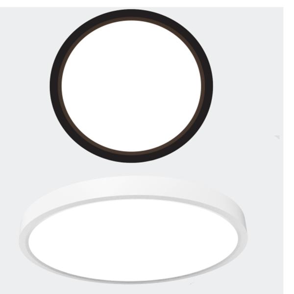 Quality 16 Inch Circular Led Kitchen Ceiling Lights Indoor Modern Led Ceiling Lights for sale