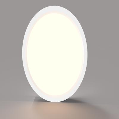 China Modern Round Led Ceiling Light Led Bathroom Ceiling Lights 12 Inch For Kitchens Stairwells for sale