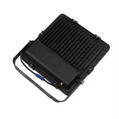 China Waterproof 100w Led Floodlight 190lm/W AC100~277V Led Security Light for sale