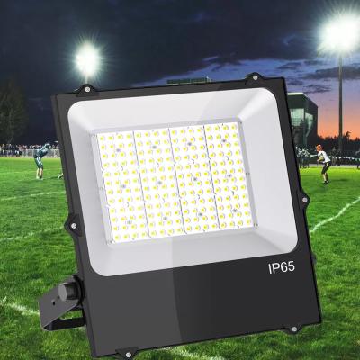 China 400W Exterior Flood Lights IP66 Waterproof Led Spot Lights Outdoor 150LM/W Aluminum Alloy for sale