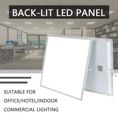 China Dimming 40W LED Panel Light 3CCT Adjustable Back-Lit 3 Power for sale