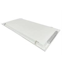 China 2Ft 4Ft Led Panel Ceiling Lights 3CCT Switchable 50W Ceiling Light Panels for sale