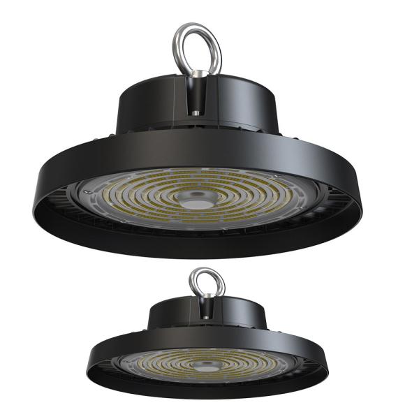 Quality 400W Dimming Ufo Shop Lights High Bay Led Ufo Lights 170LM/W IP65 for sale