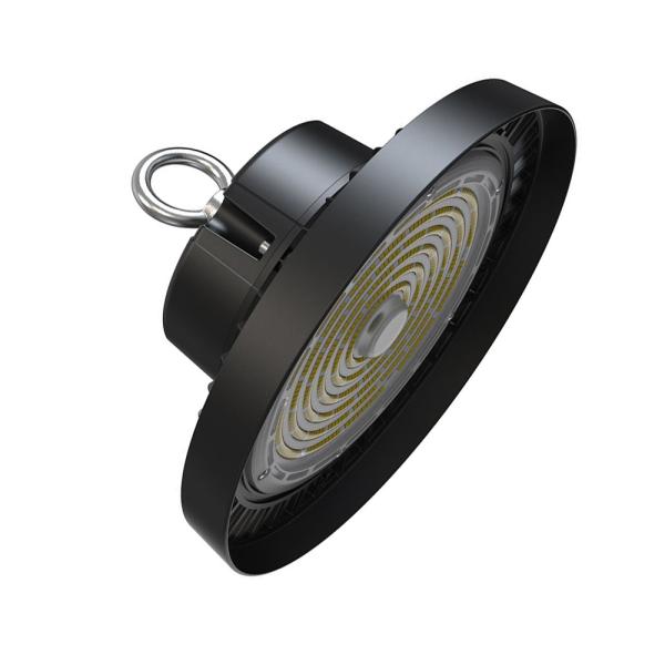 Quality 200W IP65 LED UFO High Bay Light 50/60Hz Frequency With Ceiling Mount Installation for sale