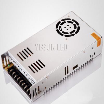 China AC110V/220V LED Lights Power Supply Non Waterproof IP20 CE / RoHS 215*115*50mm for sale