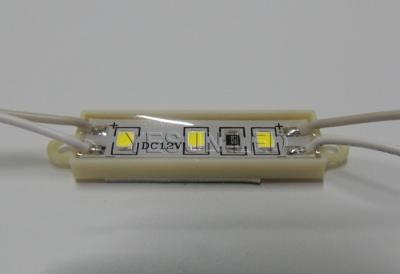 China SMD 2835 White Led Module With 120 Degree Angel Luminous Flux Aluminum PCB for sale