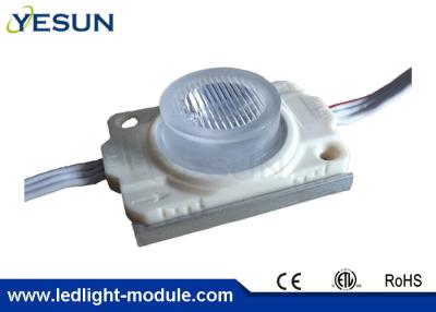 China High Power LED Module With Ultra Brightness Cree Led Chip Heat Sink Wide Angle for sale
