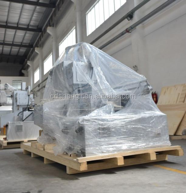 Export packaging preparation