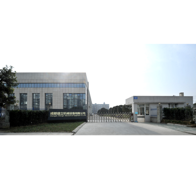 ShengLi manufacturing facility