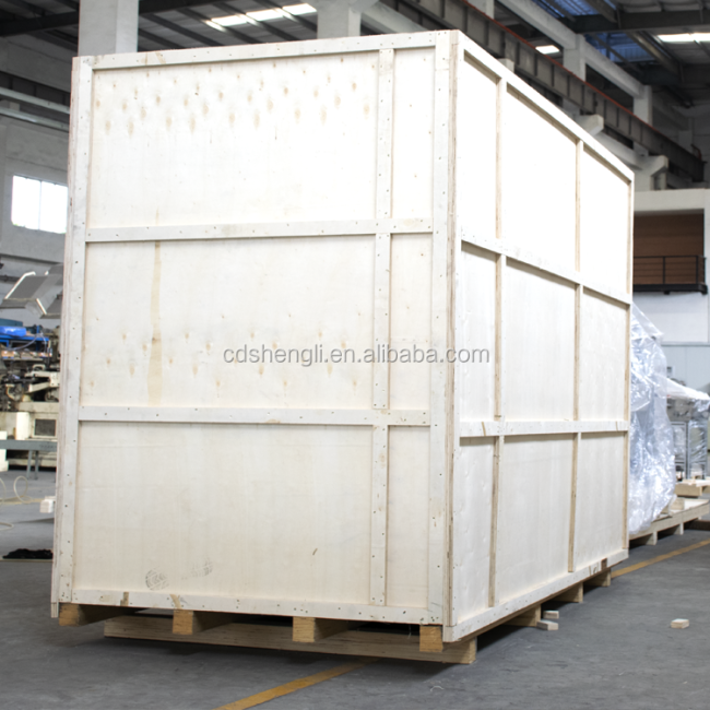 Packaging and shipping process overview
