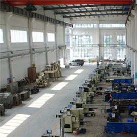 ShengLi manufacturing facility exterior