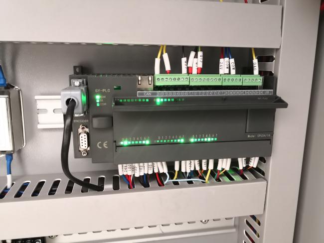 PLC Controller System