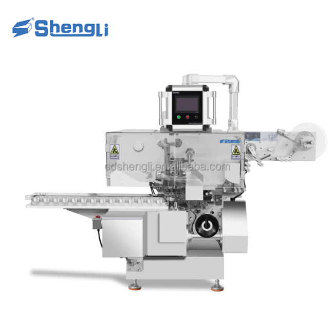 SL-SBMG450 Chocolate Rose Foil Packing Machine