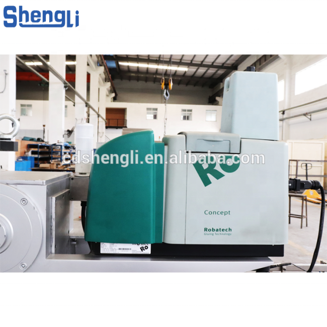 Machine control system and components