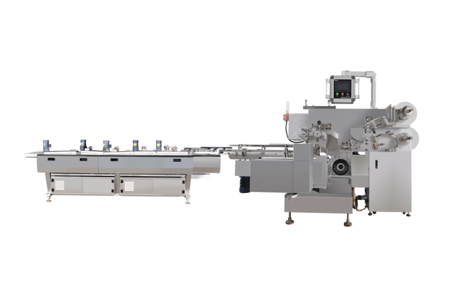SL-SBDN260 Single Twist Wrapping Machine