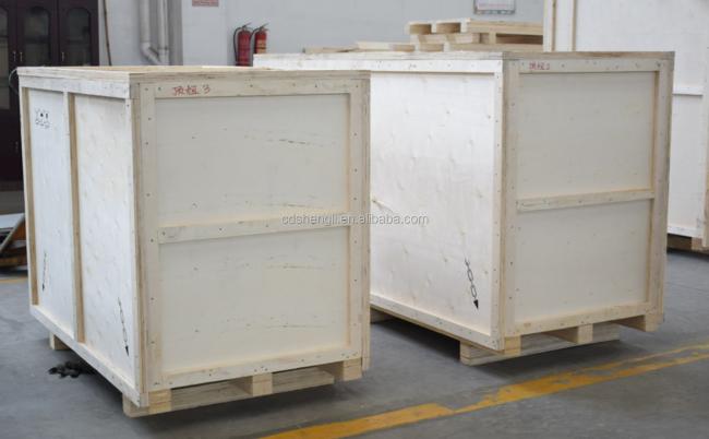 Shipping preparation