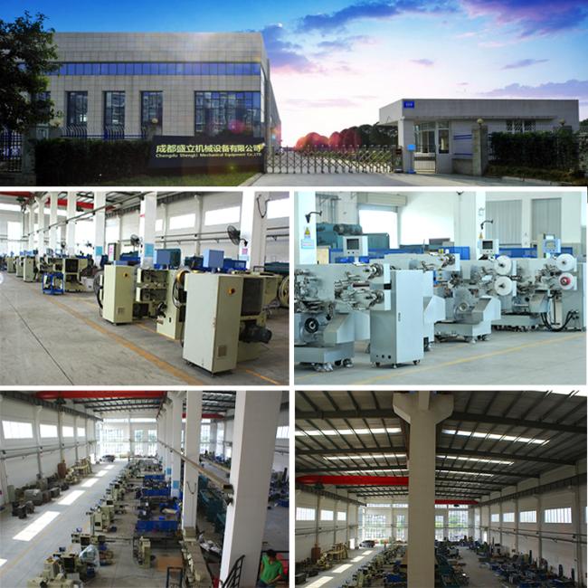 Manufacturing facility overview