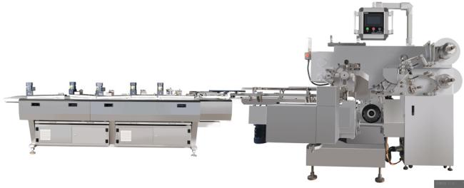 SHENGLI Automatic Single Twisting Packaging Machine
