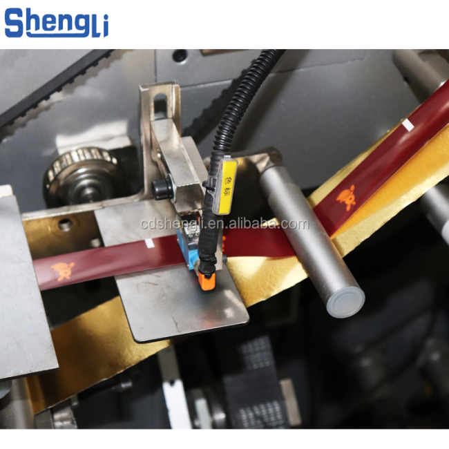 Color mark sensor technology