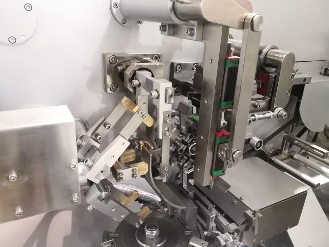 Mechanical transmission system